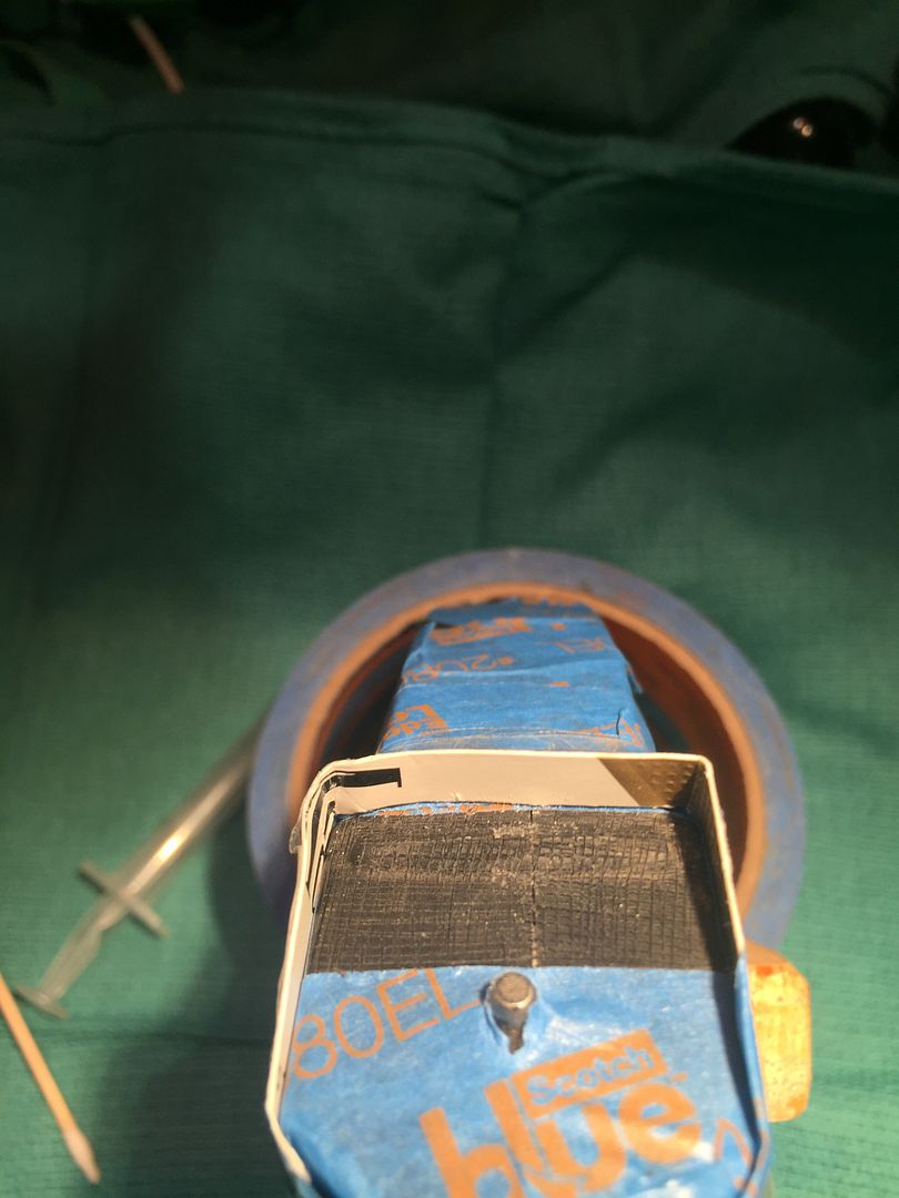 10-22 Magazine Mod: Improving Fitment of BX25 & TI25 Mags | Rimfire ...