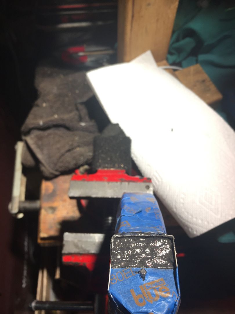 10-22 Magazine Mod: Improving Fitment of BX25 & TI25 Mags | Rimfire ...