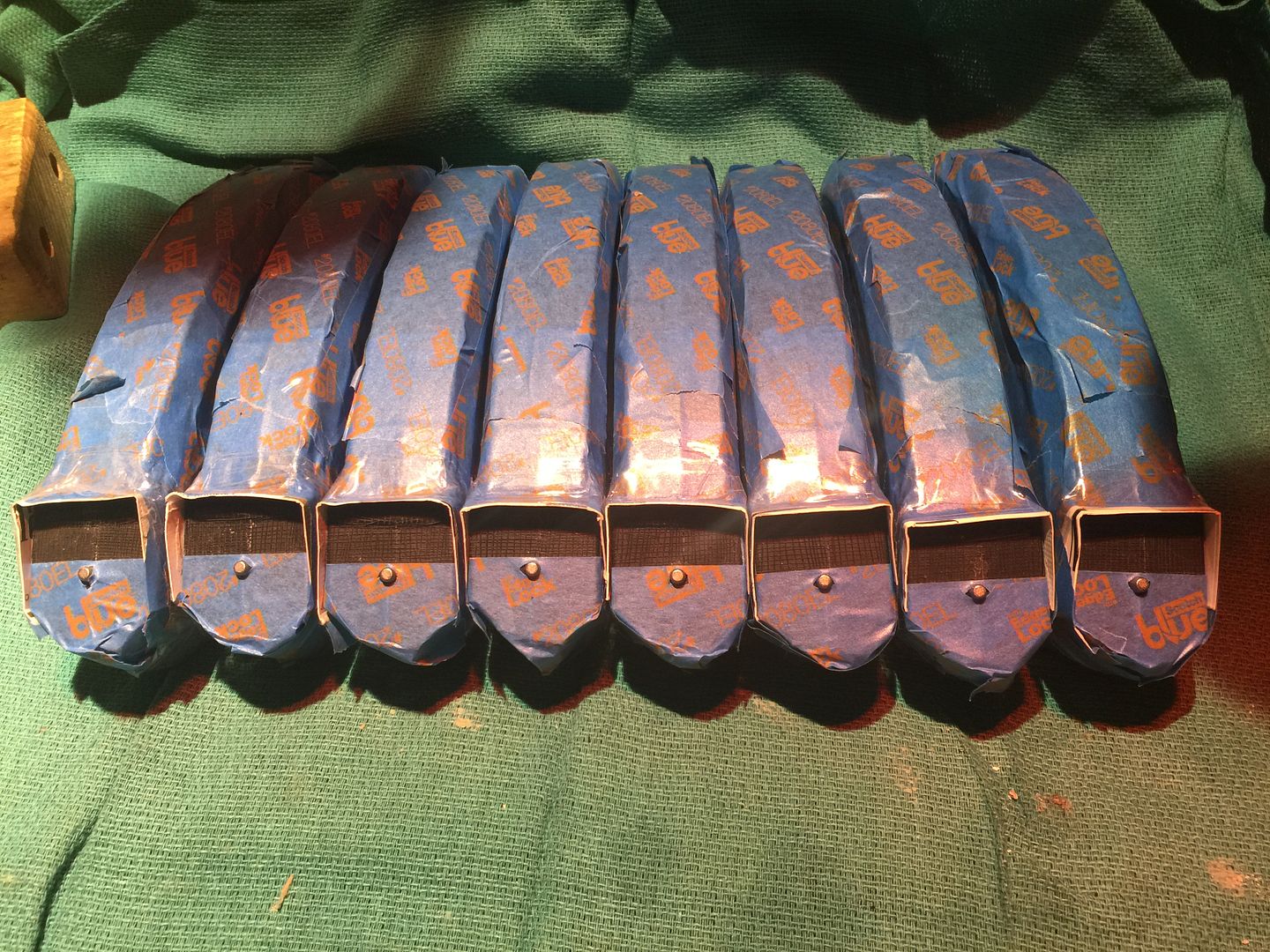 10-22 Magazine Mod: Improving Fitment of BX25 & TI25 Mags | Rimfire ...