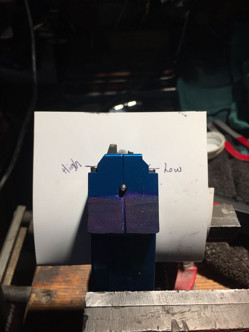 10-22 Magazine Mod: Improving Fitment of BX25 & TI25 Mags | Rimfire ...