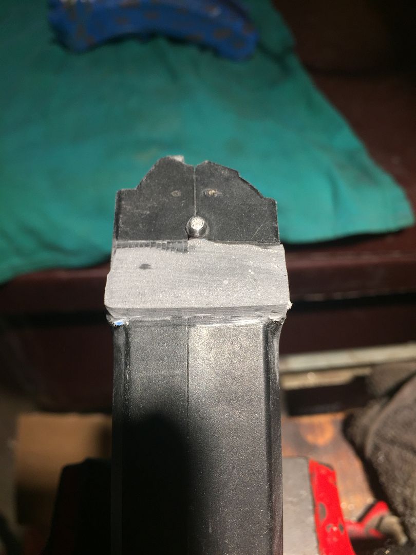 10-22 Magazine Mod: Improving Fitment of BX25 & TI25 Mags | Rimfire ...