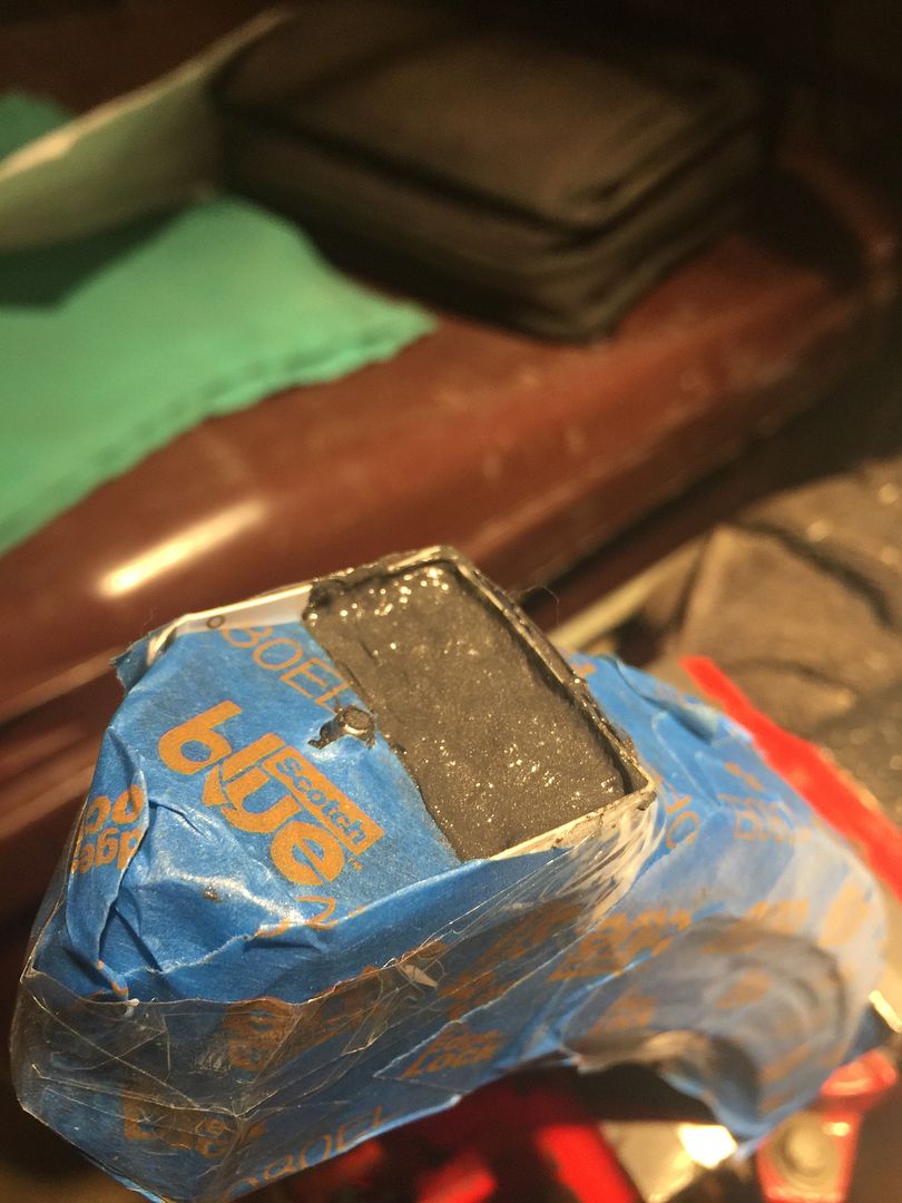 10-22 Magazine Mod: Improving Fitment of BX25 & TI25 Mags | Rimfire ...