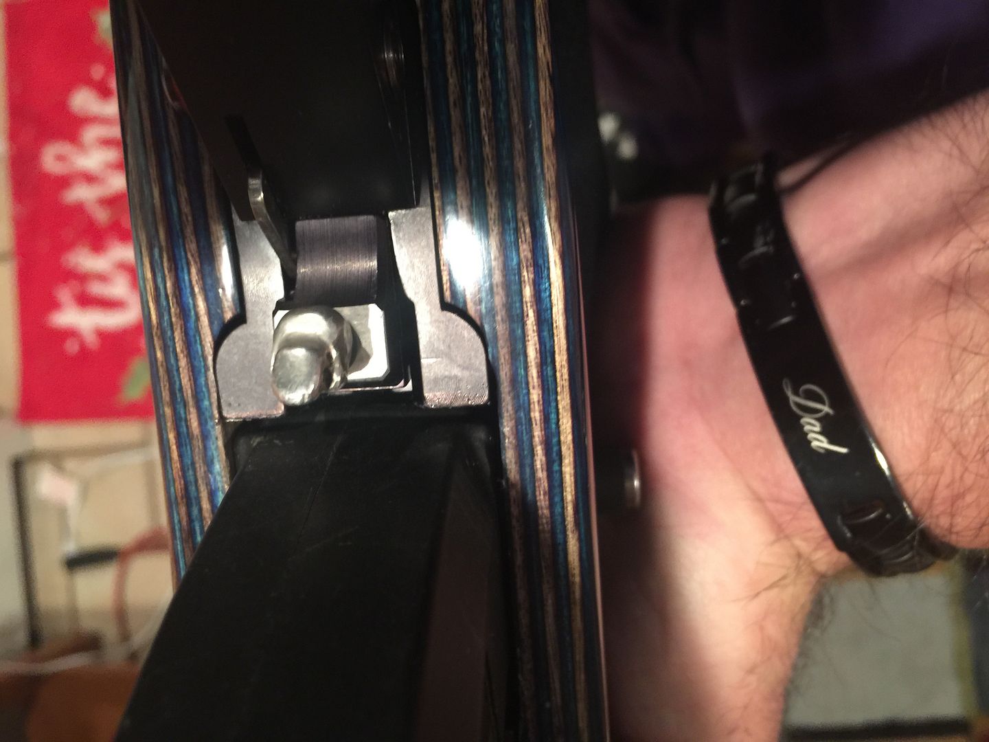 10-22 Magazine Mod: Improving Fitment of BX25 & TI25 Mags | Rimfire ...