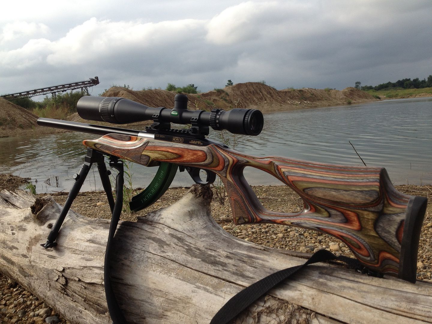 Let's see your Kidd! | Rimfire Central Firearm Forum