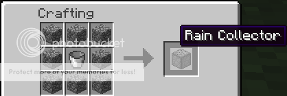 [1.2.3]Dehydration[SMP][Forge] - Adds Thirst! (v1.5) 1,5k+ Downloads ...