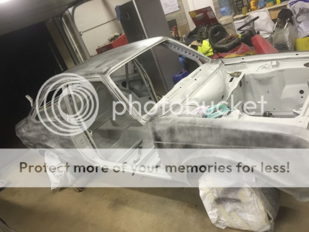Etch priming bodywork | LandyZone - Land Rover Forum