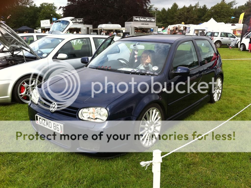 2004 mk4 golf R32 Indigo blue 1 of 76, fsh, show winning car 276 bhp ...