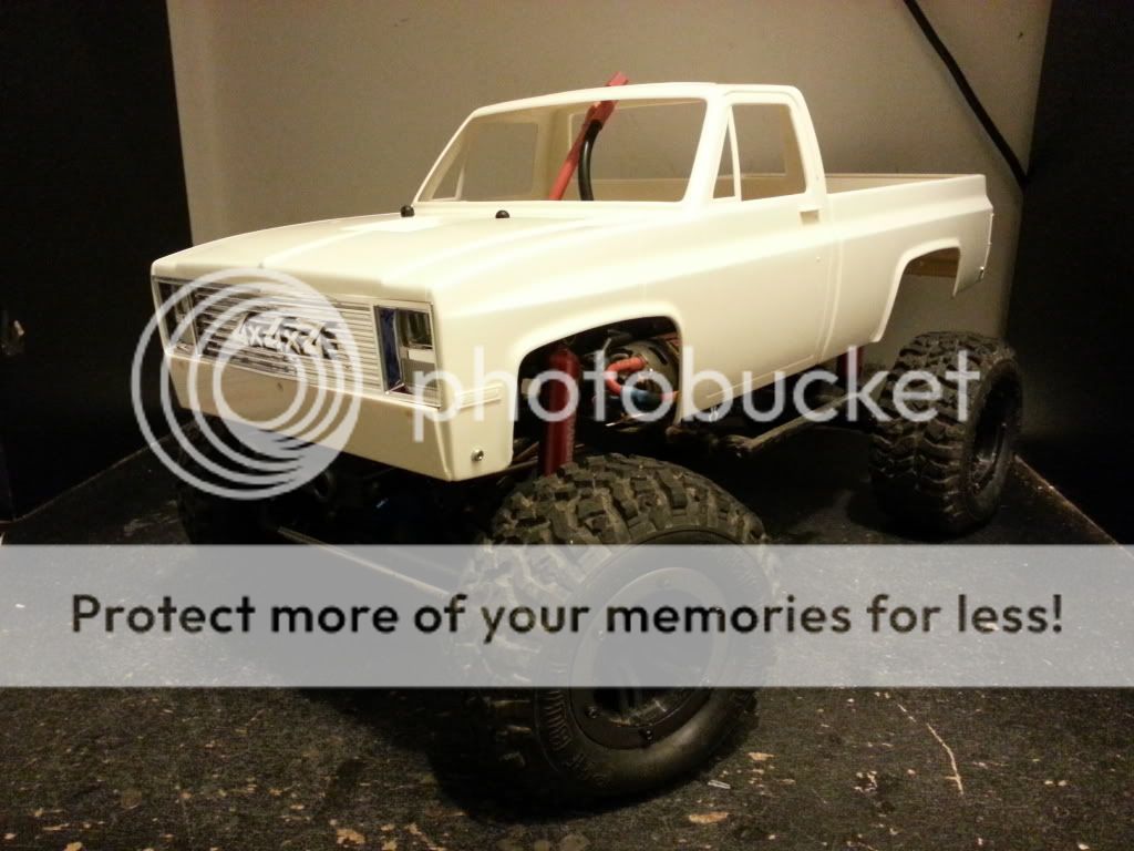 Clod body | RCCrawler Forums