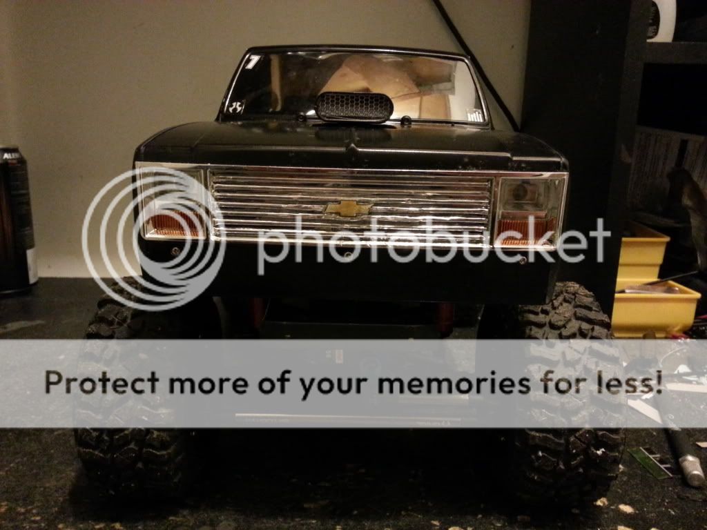 Clod body | RCCrawler Forums