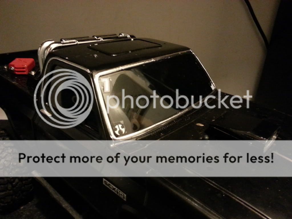 Clod body | RCCrawler Forums